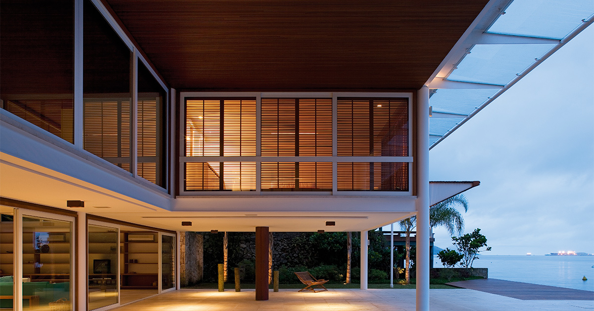 CF House — Jacobsen Arquitetura