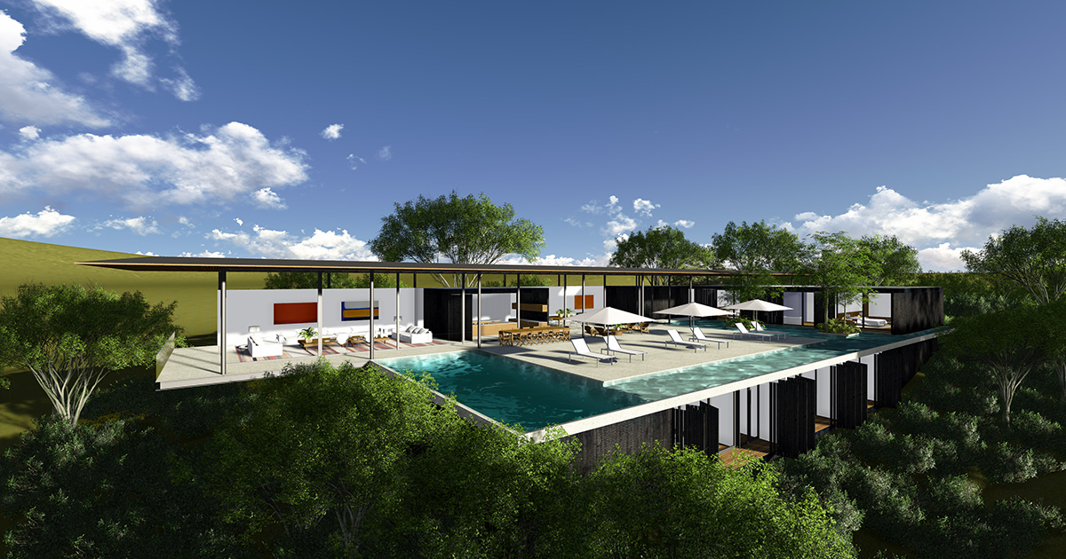 SUVA House — Jacobsen Arquitetura